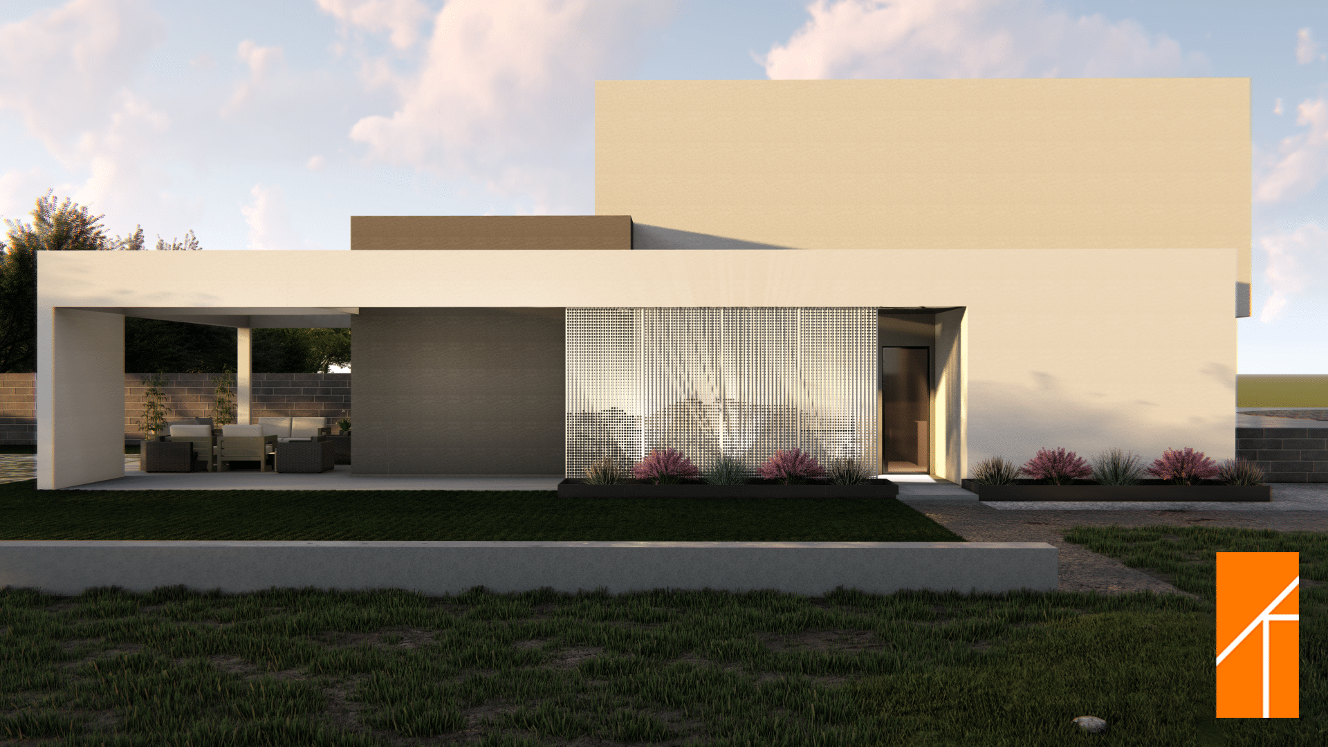 PASTURE HOUSE - Koss Design Build