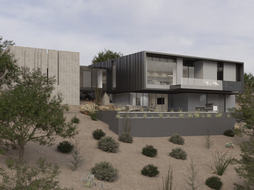 BOSCA HOUSE - Koss Design Build